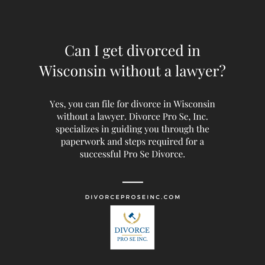 What is a Pro Se Divorce and How can it Help you? | Divorce Pro Se Inc.
